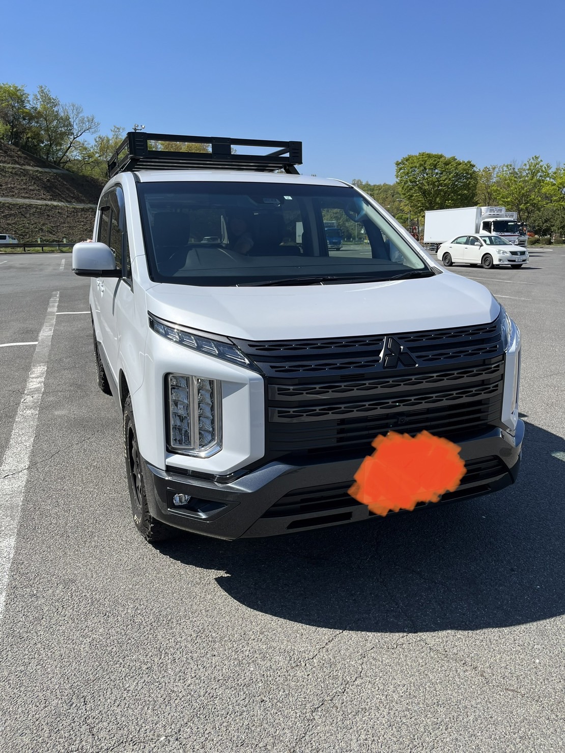 【デリカ：D5 】JASPER（ジャスパー）特別仕様車 納車！ | Sonar Blog