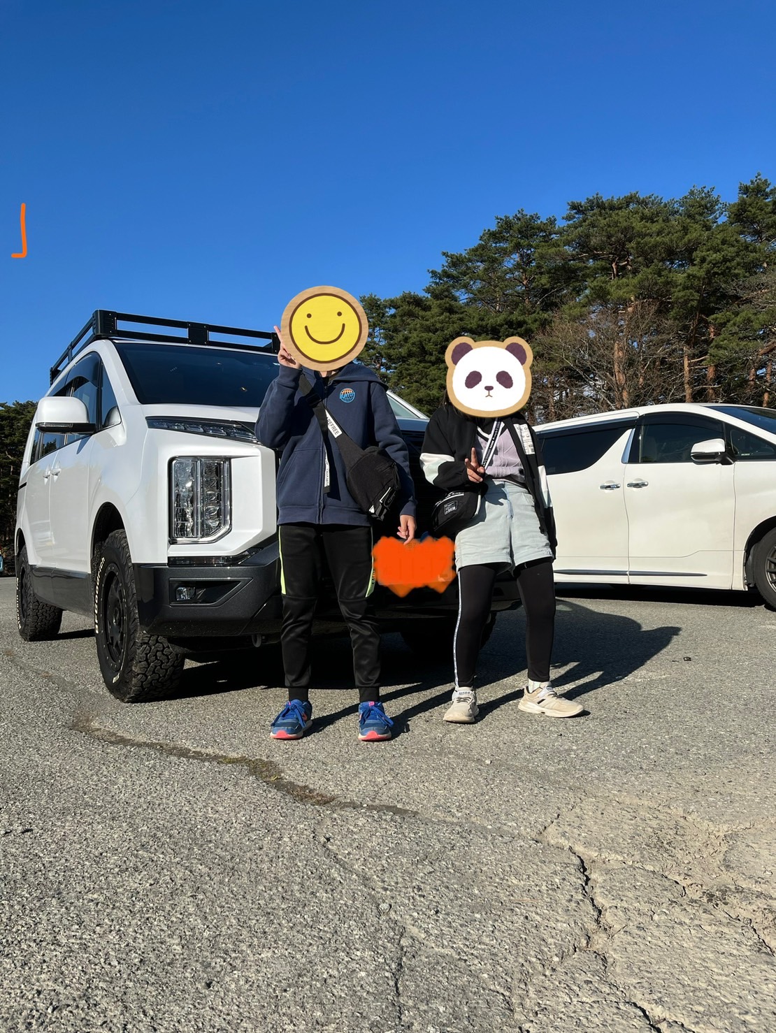 【デリカ：D5 】JASPER（ジャスパー）特別仕様車 納車！ | Sonar Blog