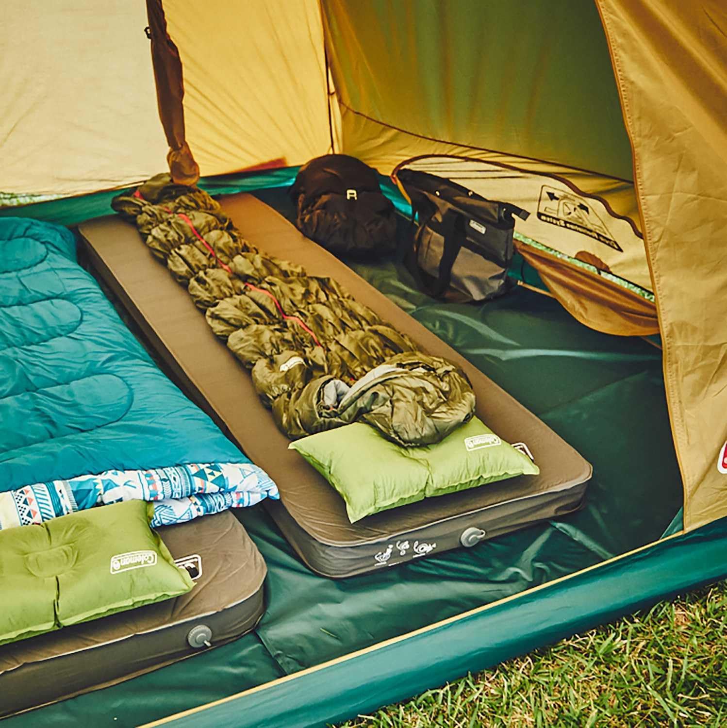 【2025年最新版】キャンプ快適化に必須！おすすめアウトドア用エアーマット6選 | Sonar Blog